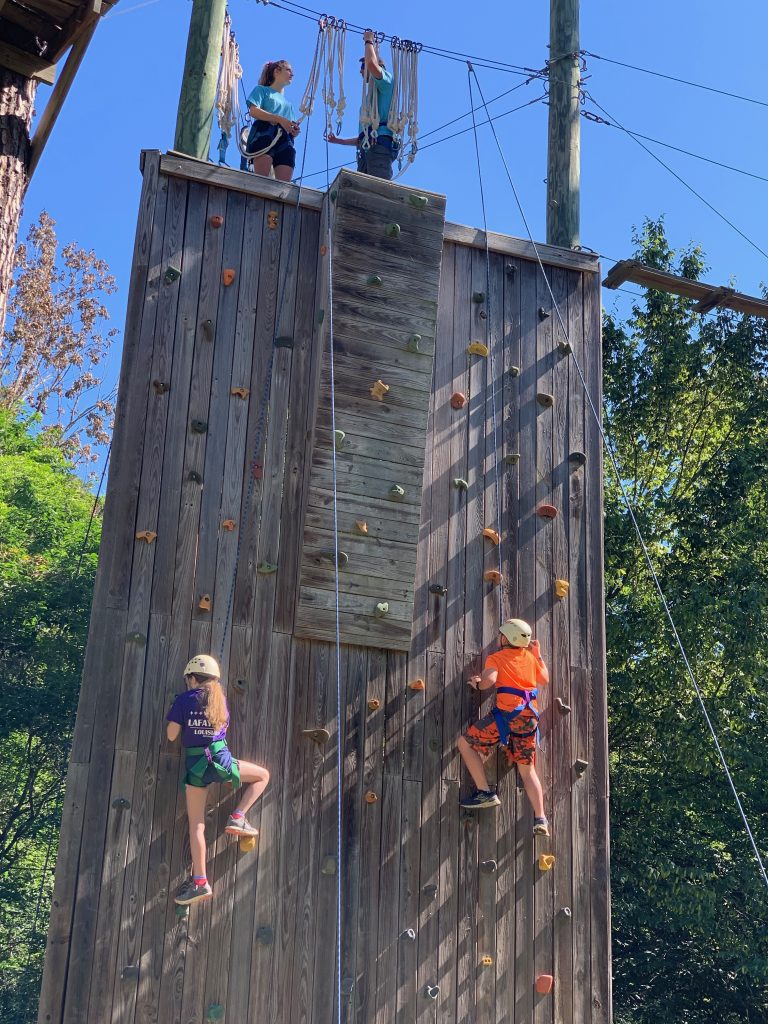 Kids Camp 1 - Tall Timbers Baptist Conference Center